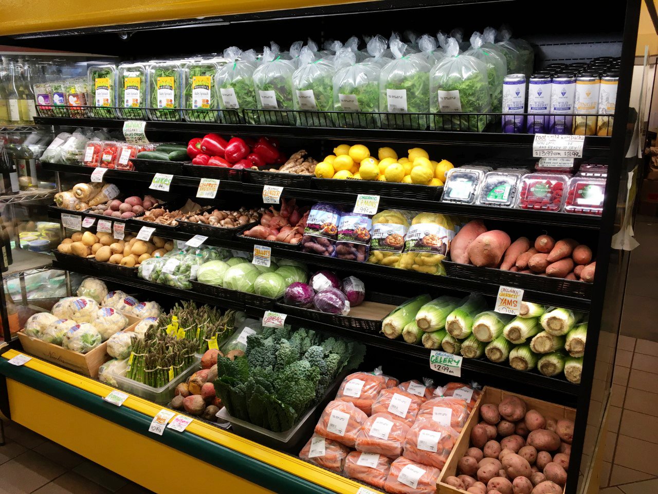 About 1 — Frith Farm