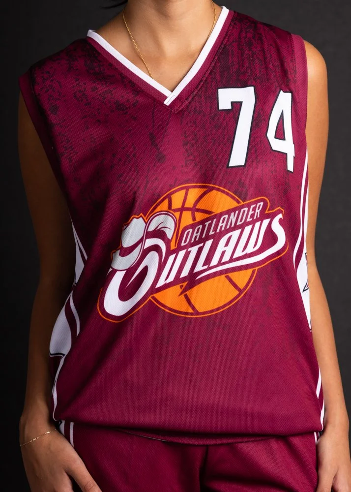 Uniforms & Merchandise — Oatlander Outlaws