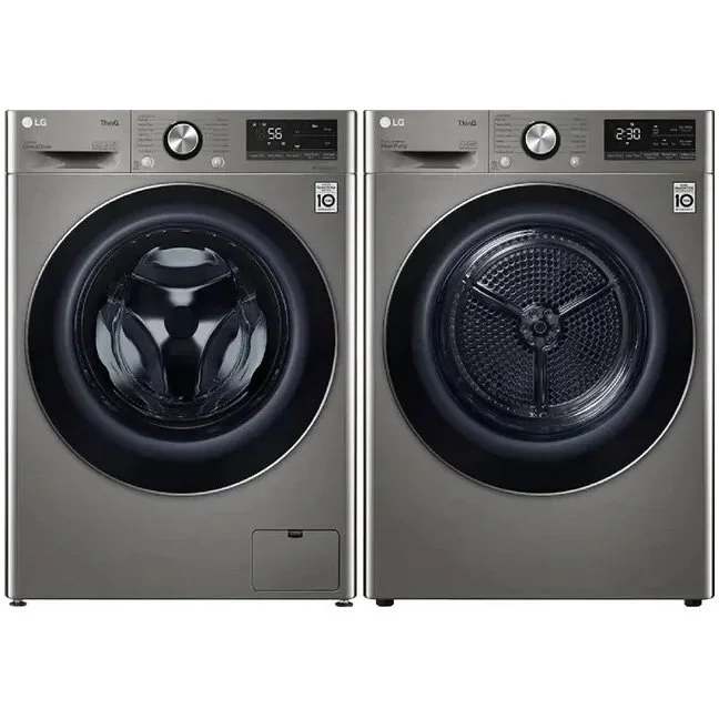 Washers and Dryers — Primary Direct