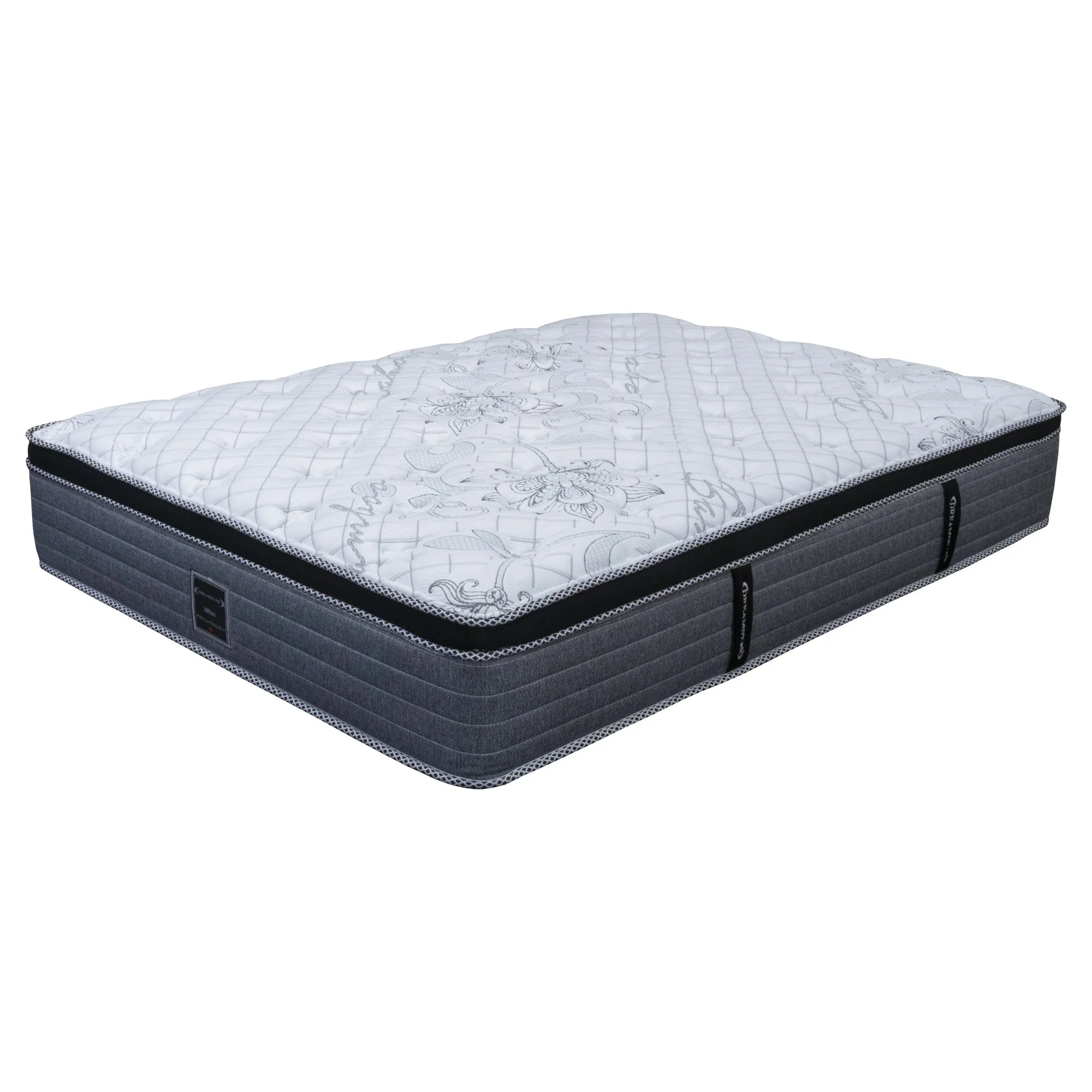The Hilton Memory Foam Pocket Coil — Primary Direct