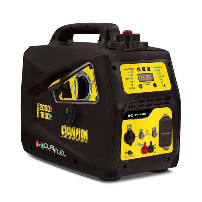 Generators — Primary Direct