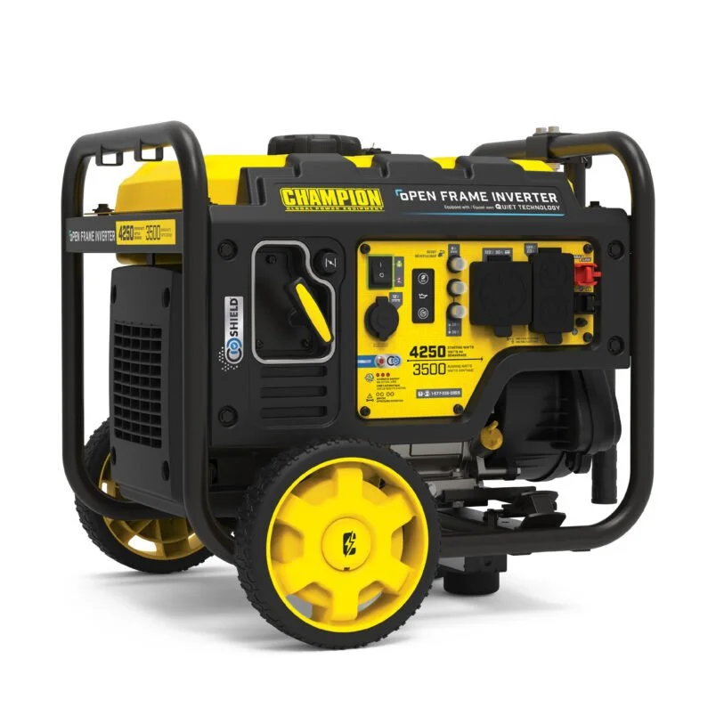 Generators & Compressors — Primary Direct