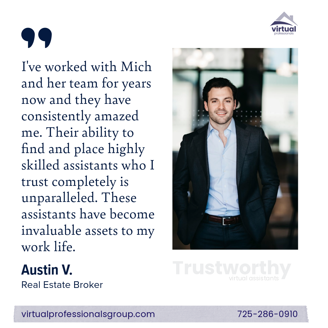 Elevate Your Business with Skilled and Trustworthy Virtual Assistants ...