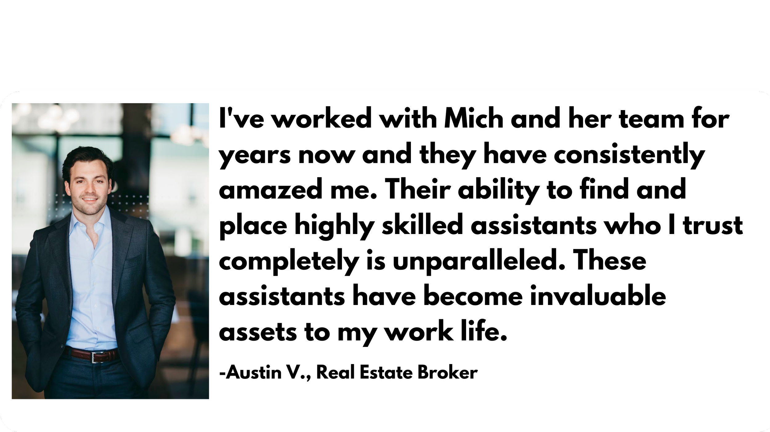 Elevate Your Business with Skilled and Trustworthy Virtual Assistants ...