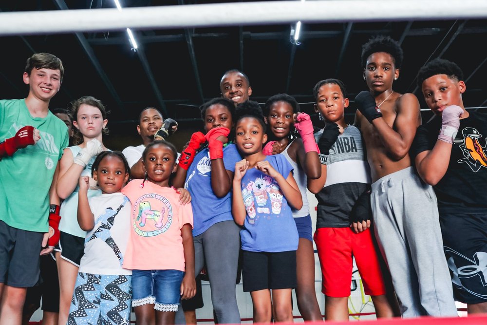 Counter Punch Youth Academy