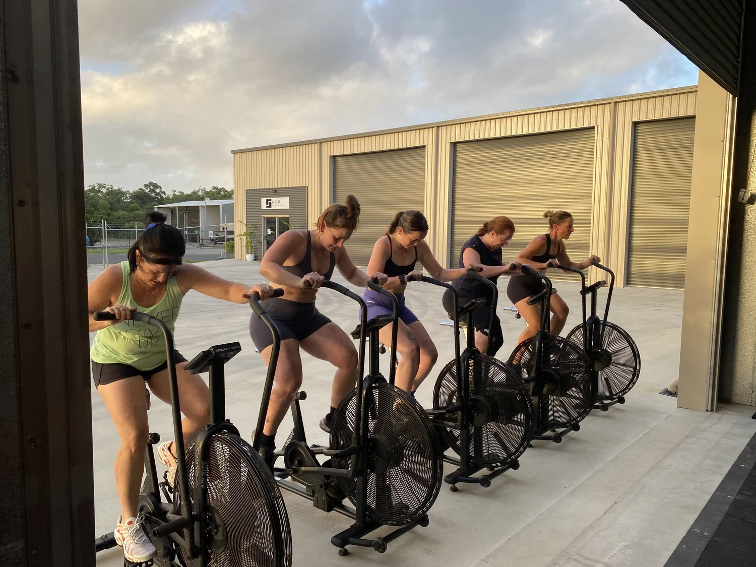 Seaside CrossFit Yeppoon