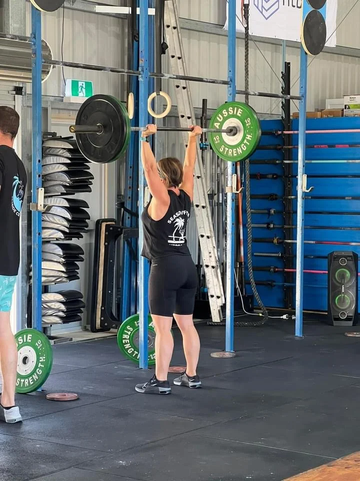 Seaside CrossFit Yeppoon