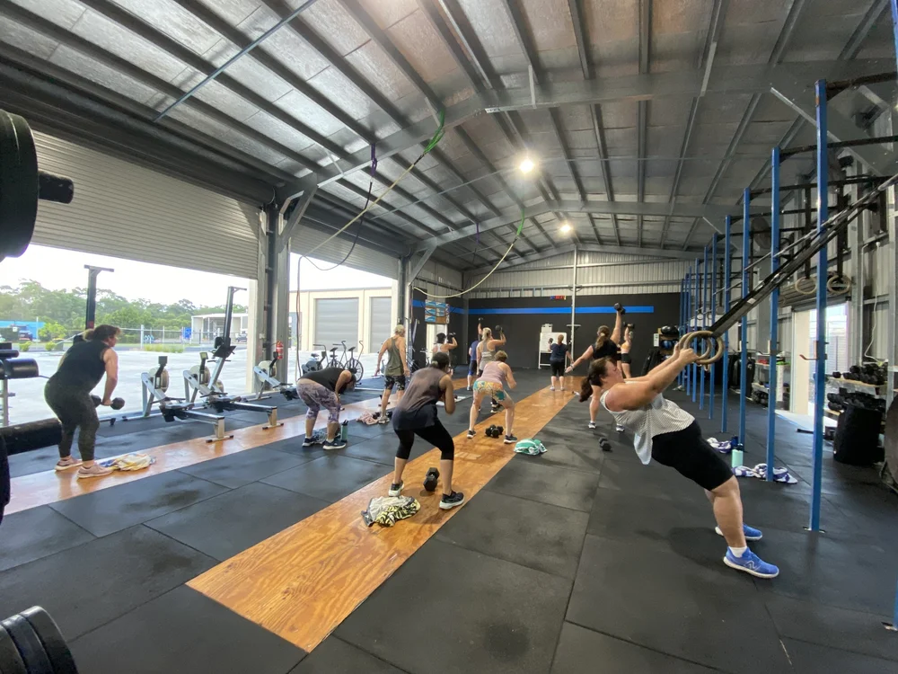 Seaside CrossFit Yeppoon