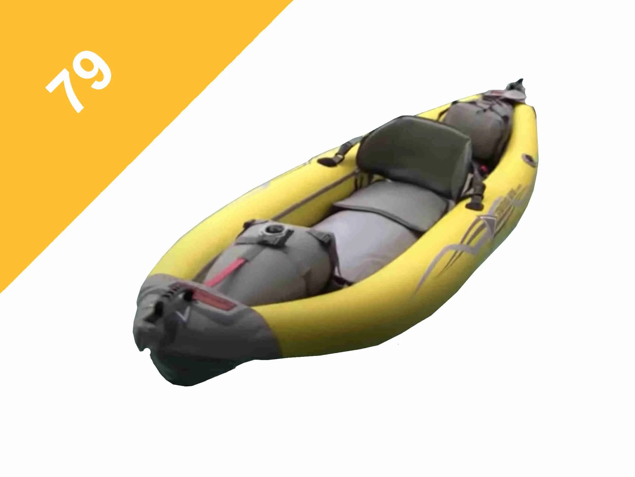 Advanced Elements Straitedge Kayak Review US — The Equipment Guide