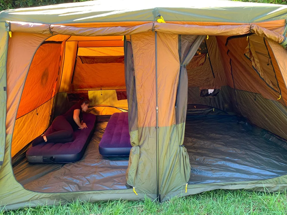 Best Family Camping Tents US 2026 Reviews — The Equipment Guide