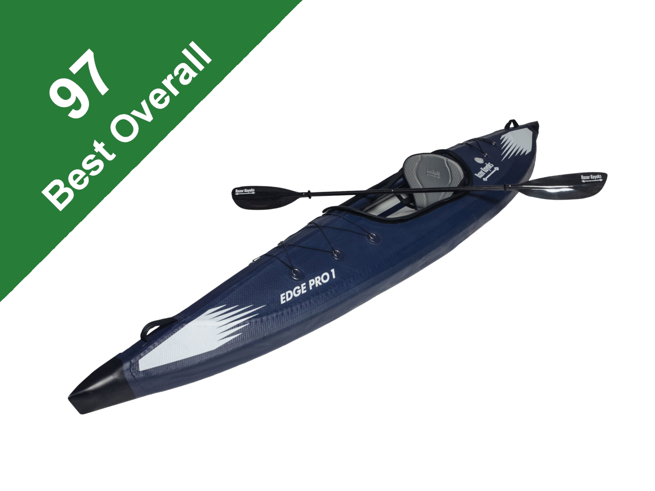 Razor Kayaks Edge Pro Kayak Review — The Equipment Guide