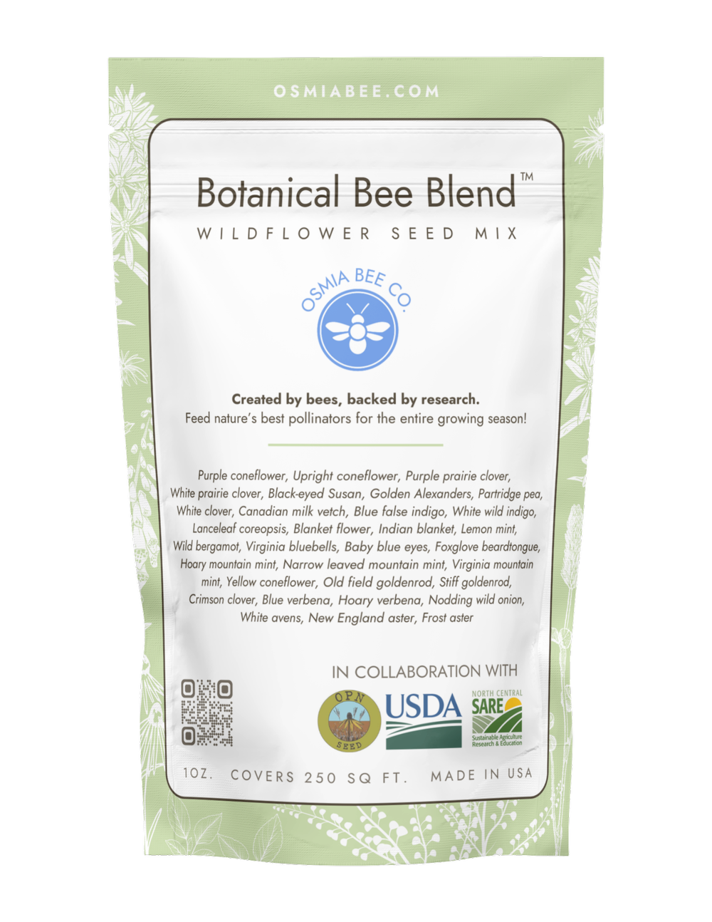 Osmia Bee | Raise Native Bees in your own Backyard