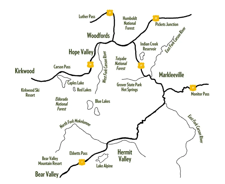 About — Alpine County Chamber of Commerce