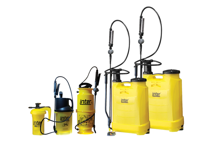 Inter Sprayers Australia