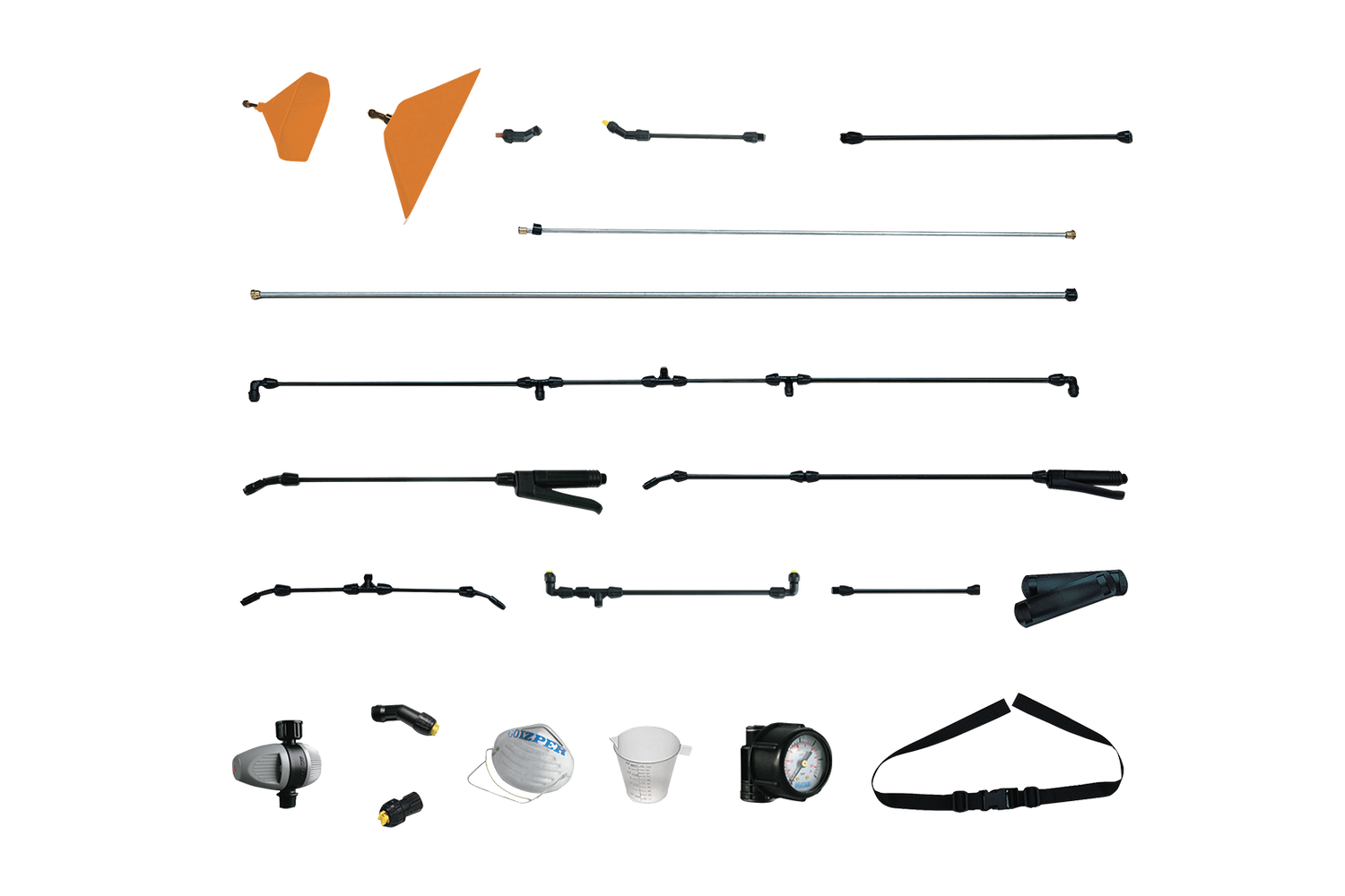 Inter Sprayers Australia