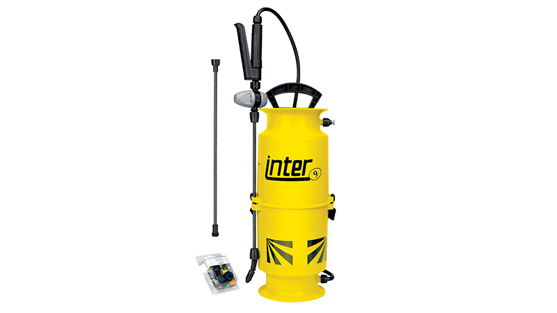 Products — Inter Sprayers