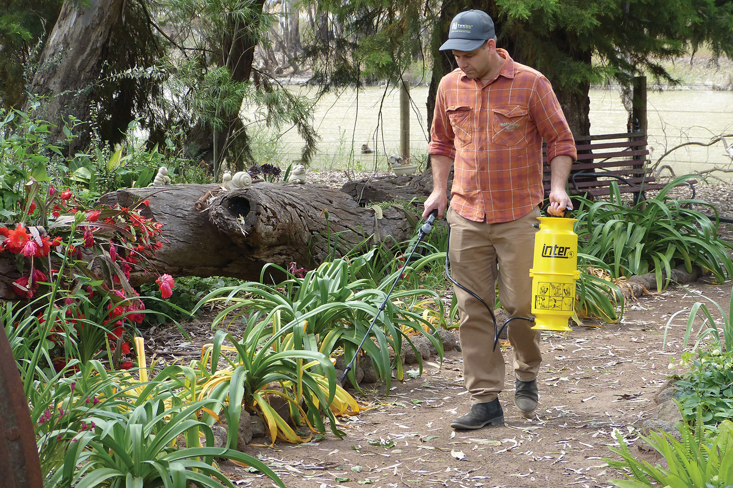 Inter Sprayers Australia