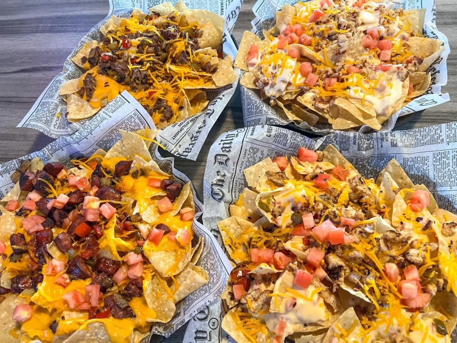 Labbie's Sports Bar & Grill - Best American in Watertown, SD - Garlic ...