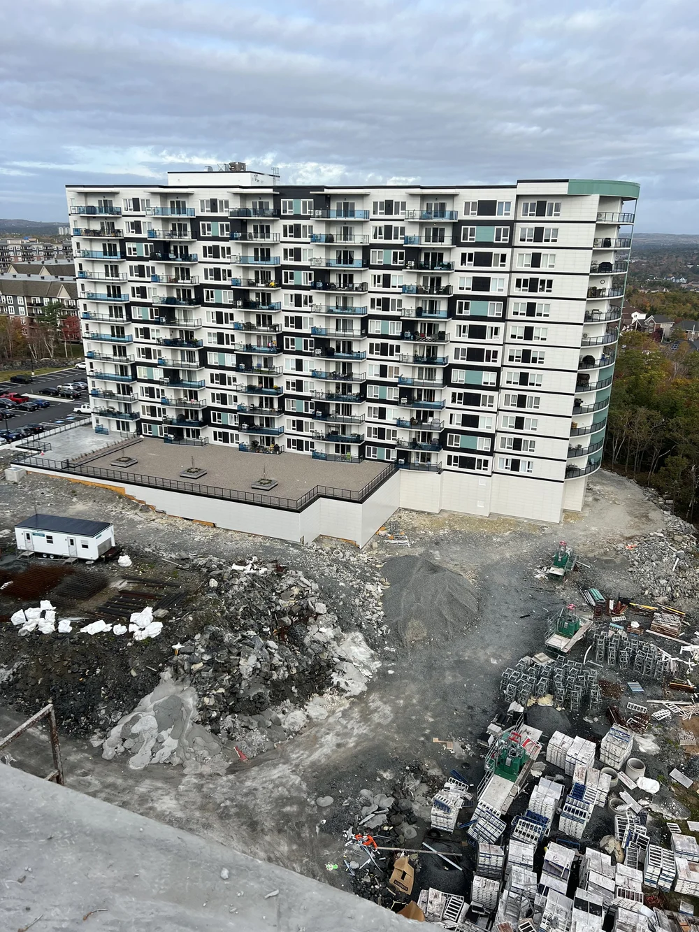 The Royal Towers 1 & 2 — RoMa Developments