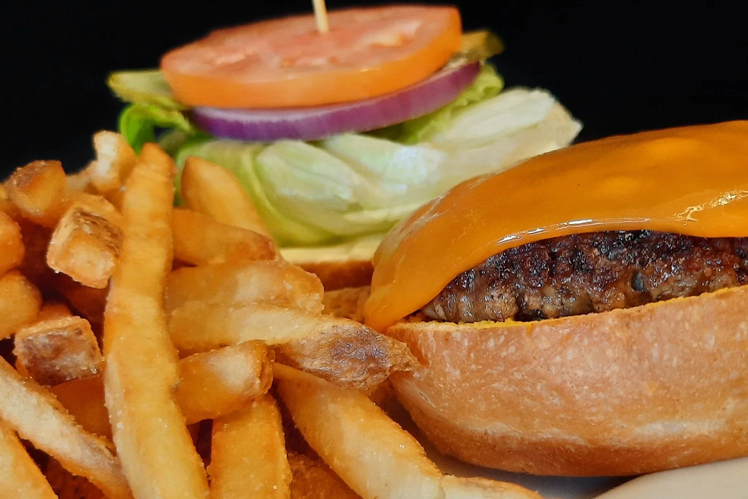 Menu 1 — Seymour's Pub