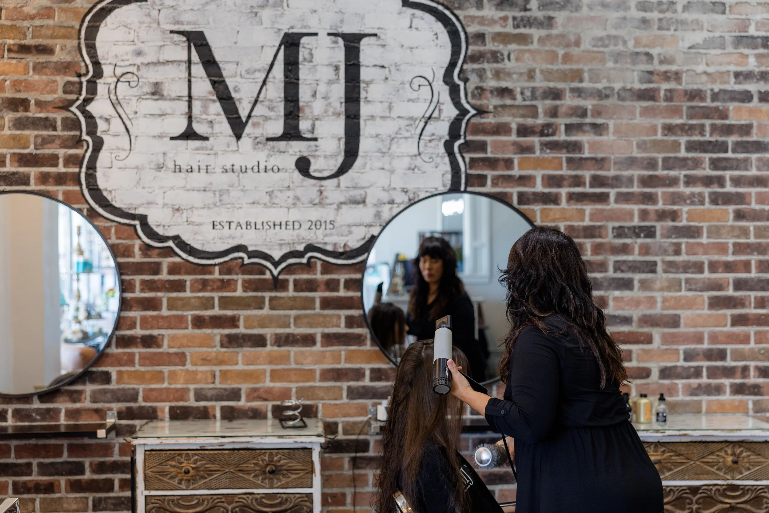 Services 1 — MJ hair studio & skin lab