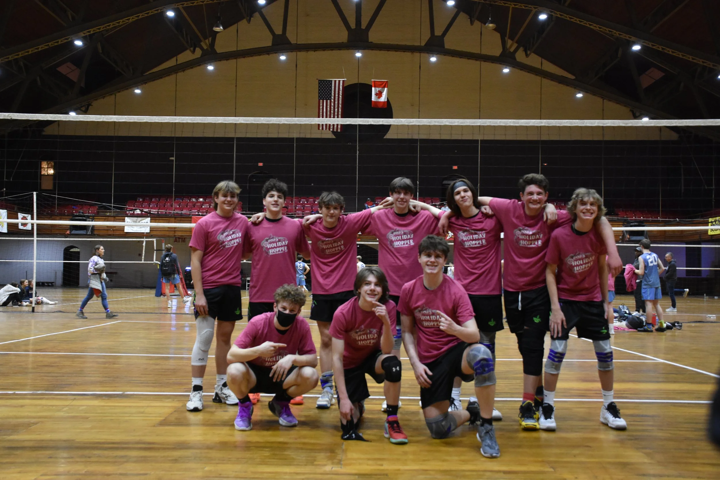 VANDAL VOLLEYBALL