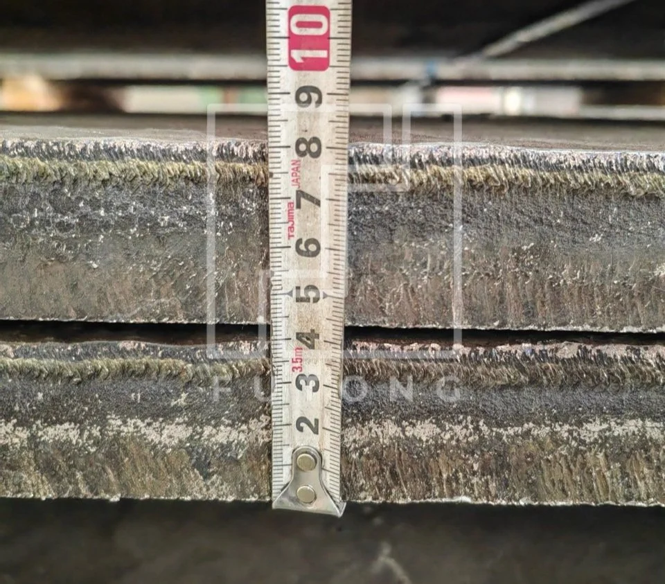 FUTONG WELDING — Products | Wear Resistant Steel