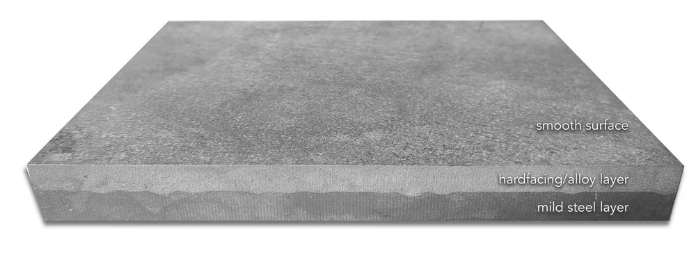 FUTONG WELDING — Products | Wear Resistant Steel