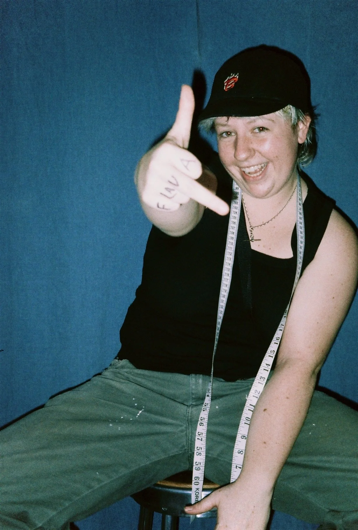 Bio and CV - Rachel 'Stoz' Stone