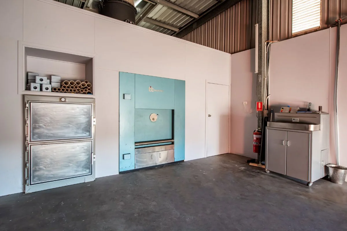 Townsville Funerals, Cremations and Crematorium