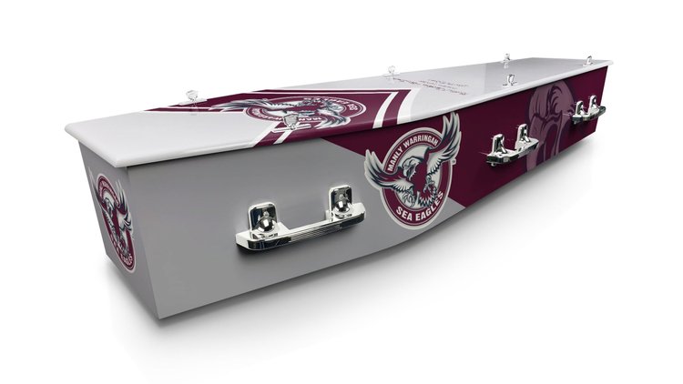 Our Coffin Range — Townsville Funerals, Cremations & Crematorium
