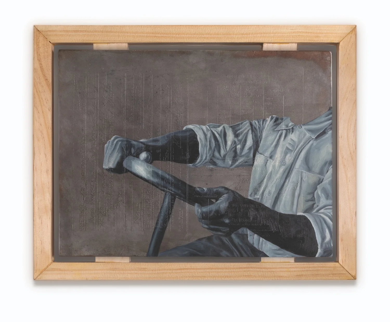 Paintings — Bakpak Durden