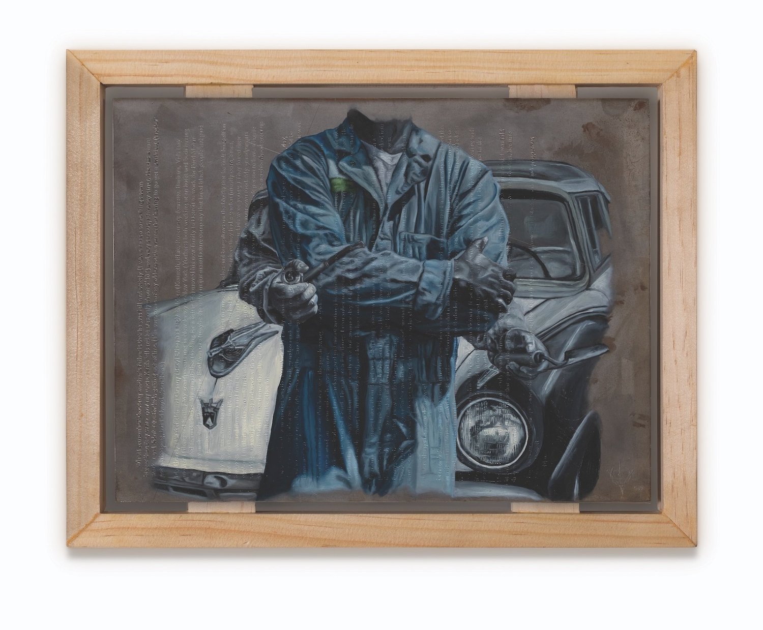 Paintings — Bakpak Durden