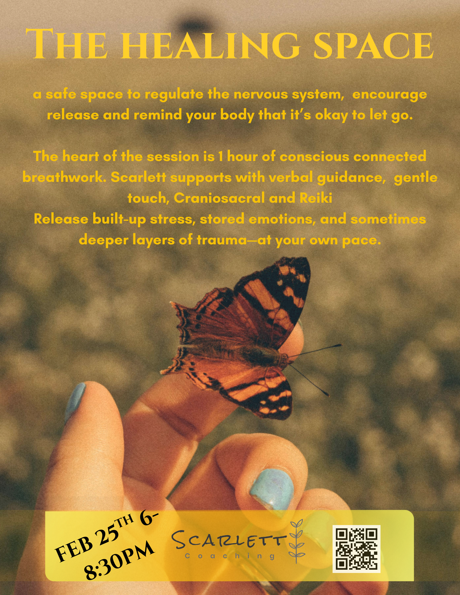 Intention Wellness Space
