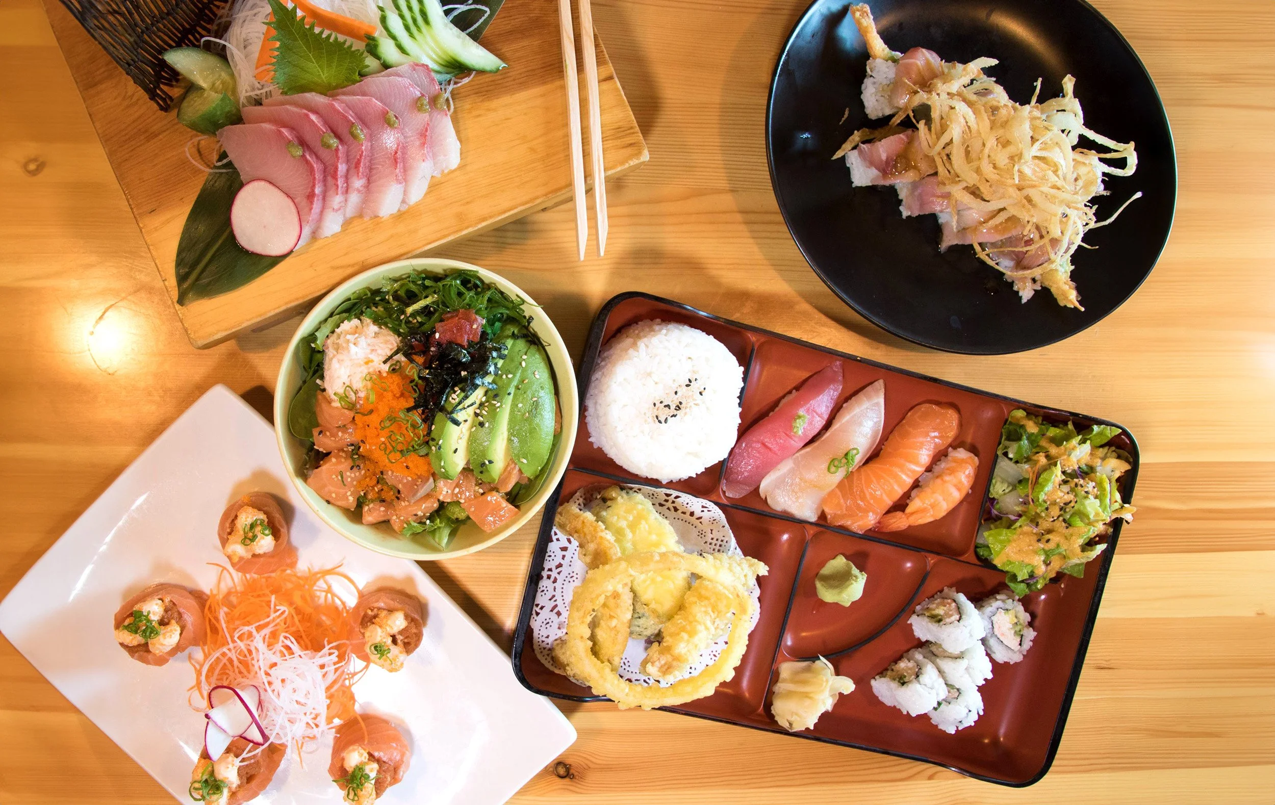 Maki Yaki Japanese Restaurant