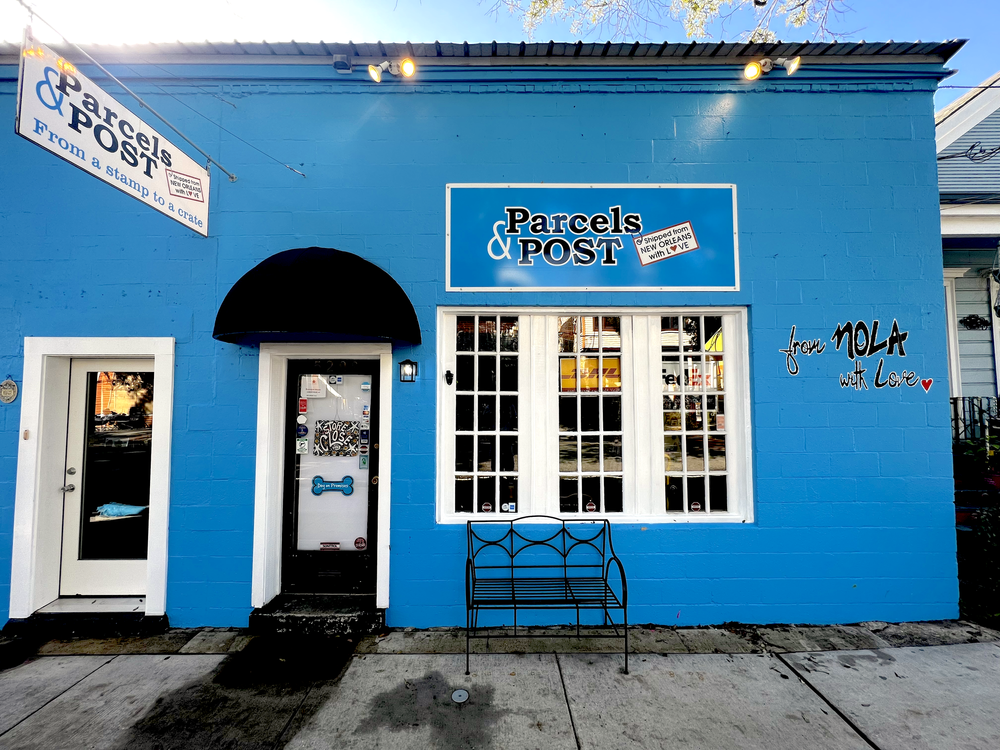 Parcels and Post - New Orleans Shipping and Packaging Services