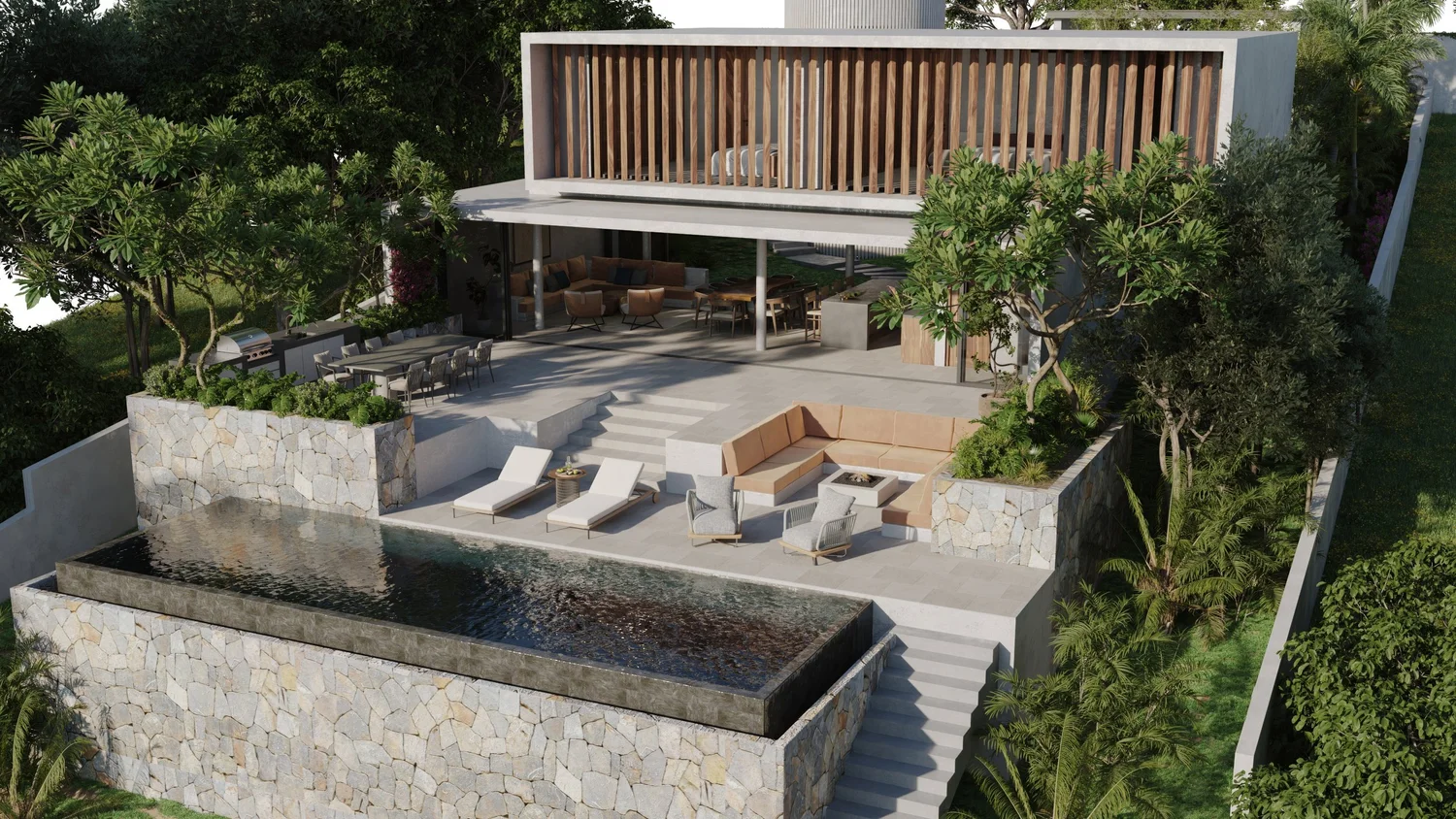 view all — Zozaya Arquitectos I Mexican Architecture I Ixtapa, Zihuatanejo