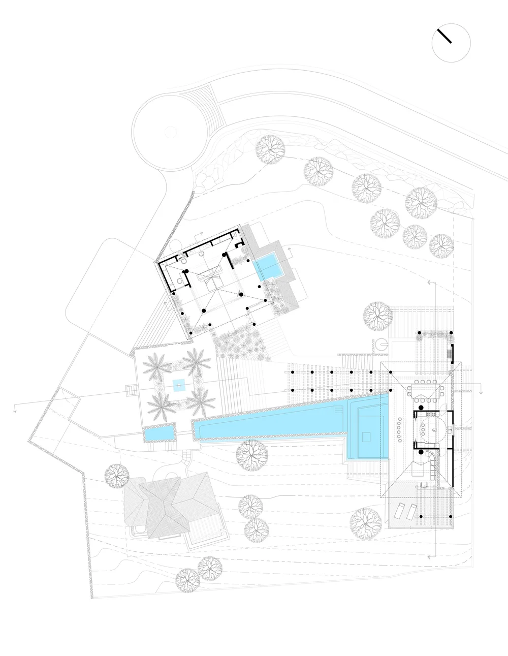 Casa Tulum — Zozaya Arquitectos I Mexican Architecture I Ixtapa ...