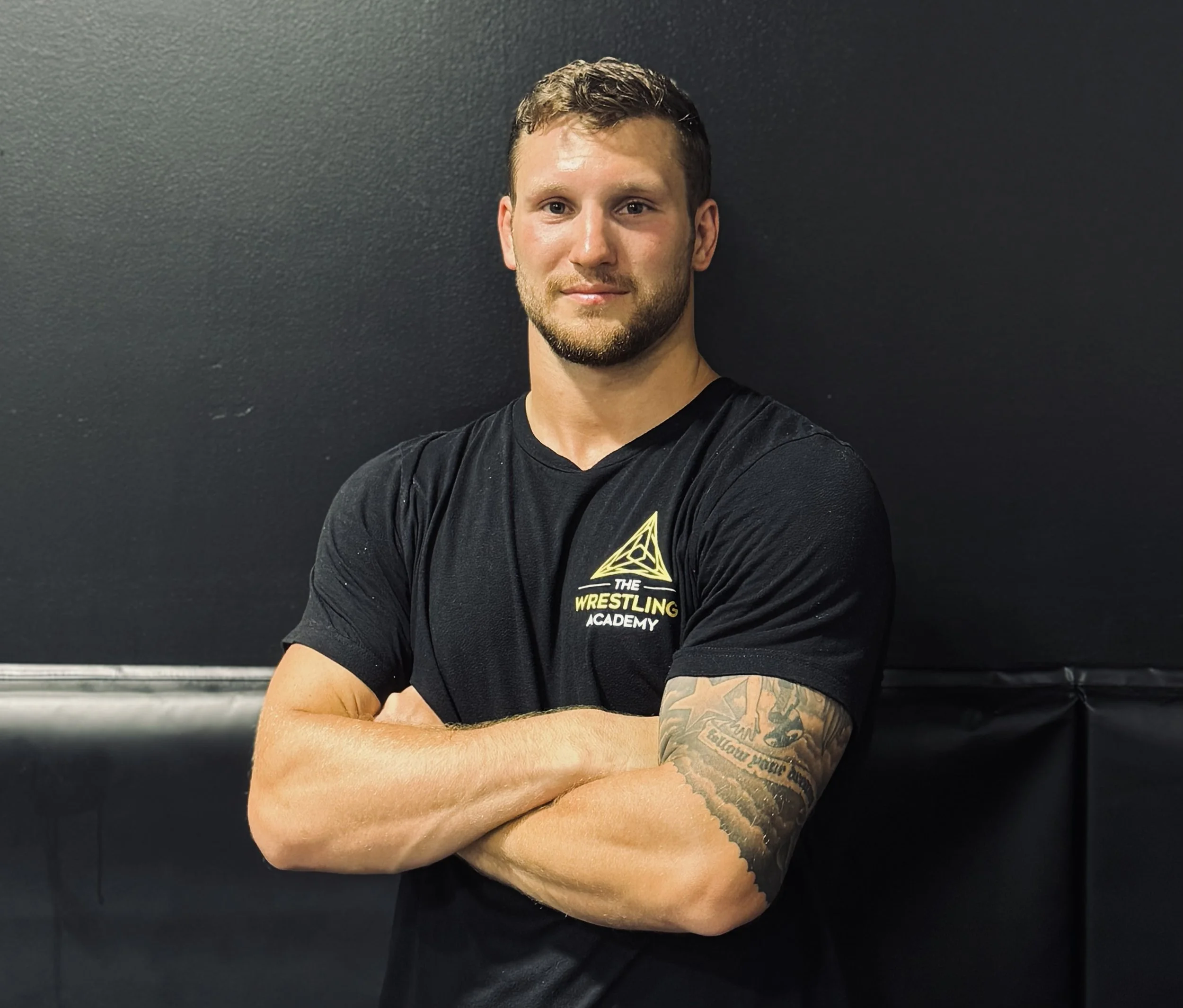 Coaches — Triangle Wrestling Academy