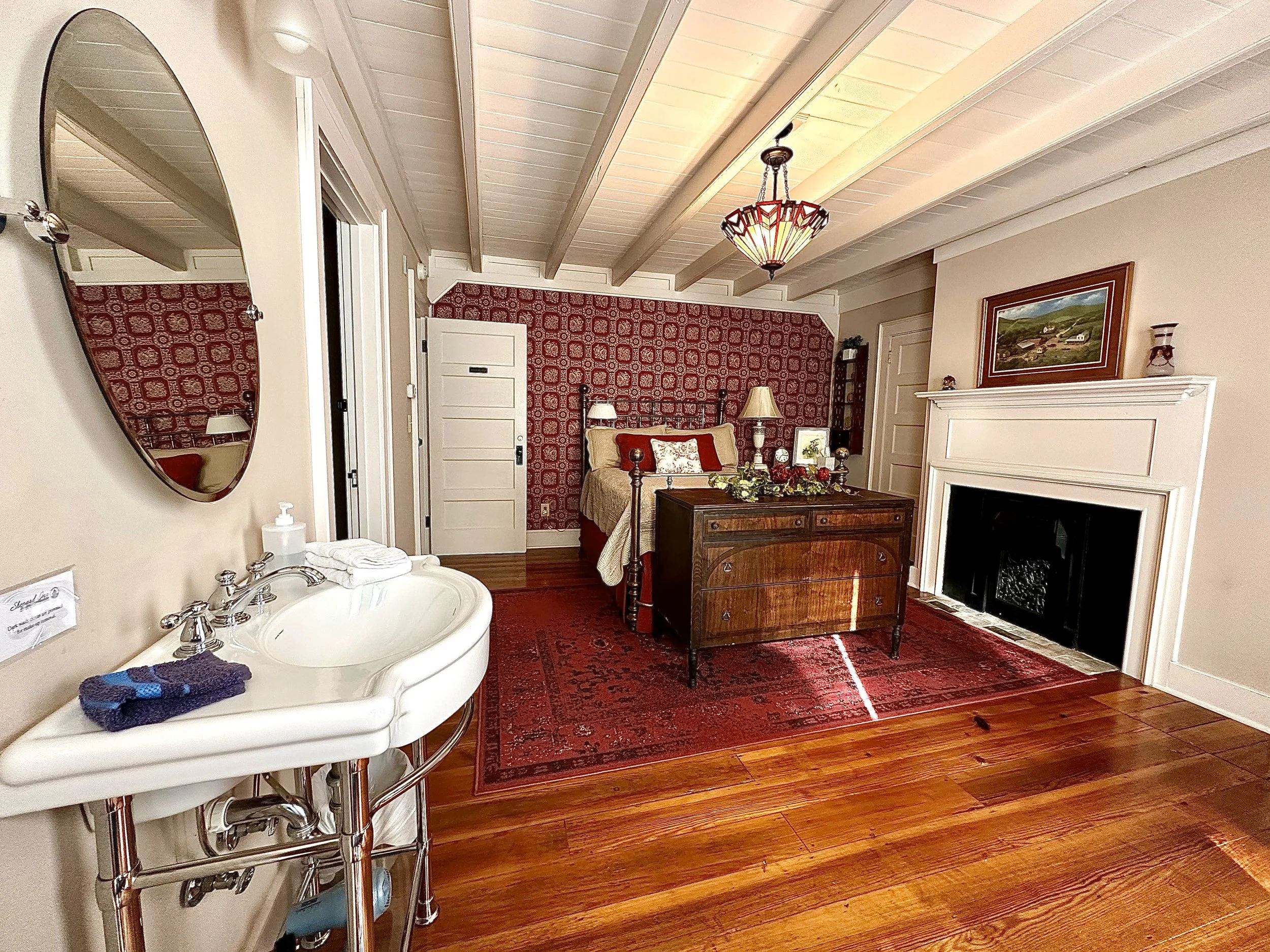 Rooms — Shepard Inn