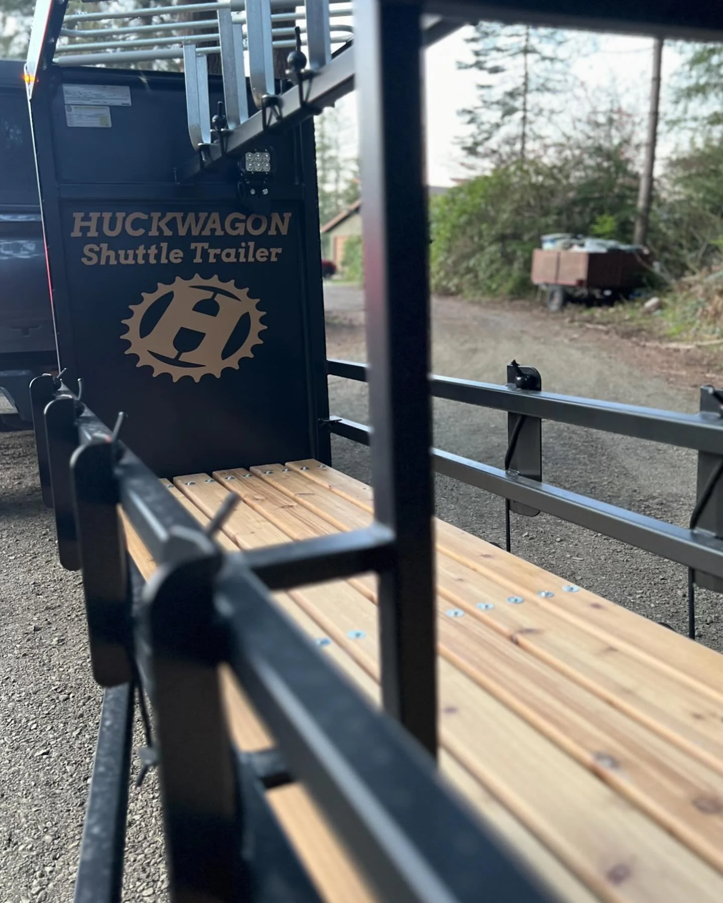 Hoodland Shuttle Co.