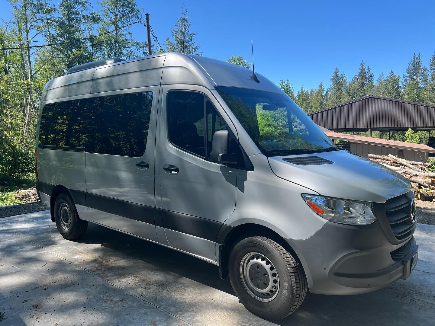 Hoodland Shuttle Co.