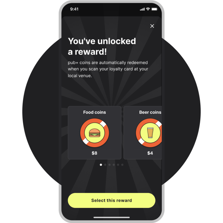 How it works — pub+ | Earn points and unlock rewards at 350+ Pubs