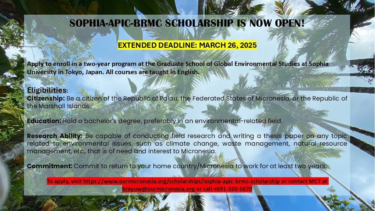 Micronesia Conservation Trust