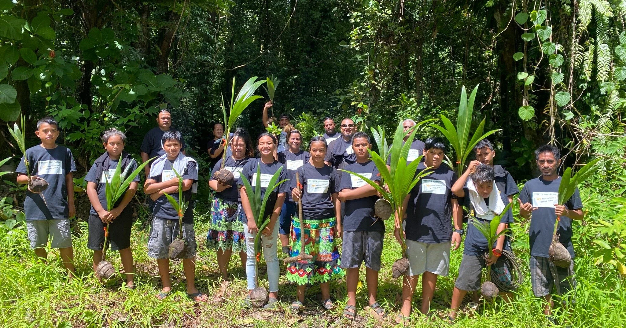 Micronesia Conservation Trust