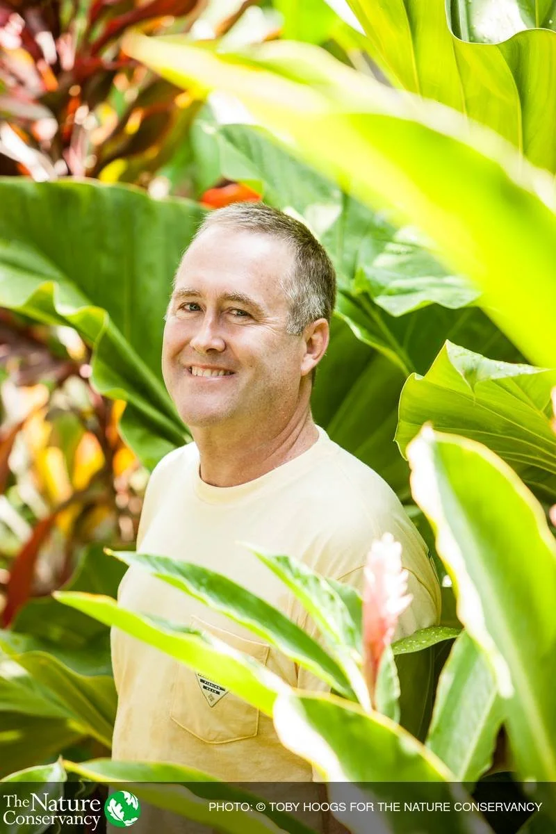 Bill Raynor Micronesia Challenge Scholarship — Micronesia Conservation ...