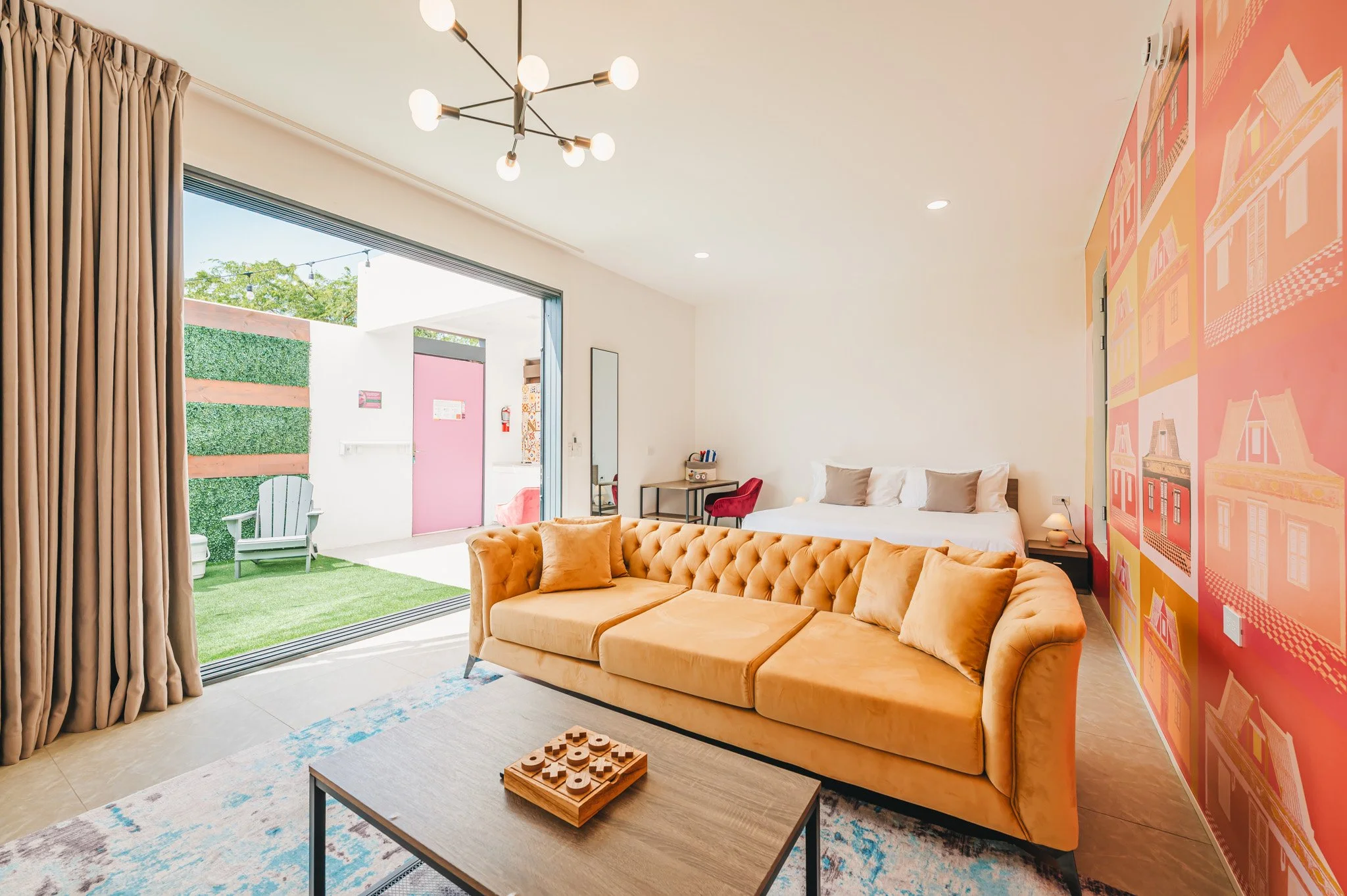 Aruba's Newest & Most Trendy Boutique Hotel: Privada Stays Eagle ...