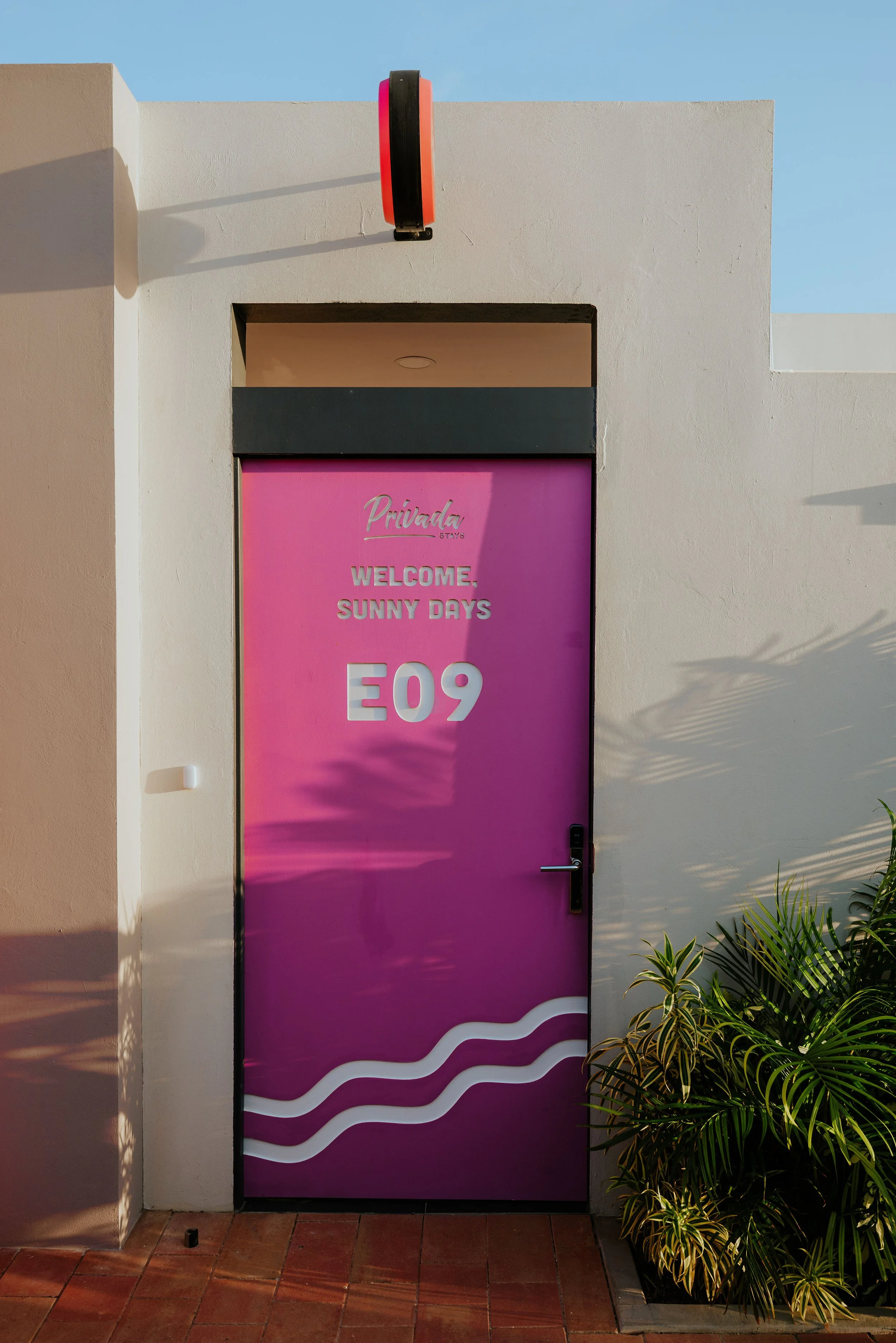 Privada Stays - Private Pools & Colorful-Chic Boutique Hotel in Aruba