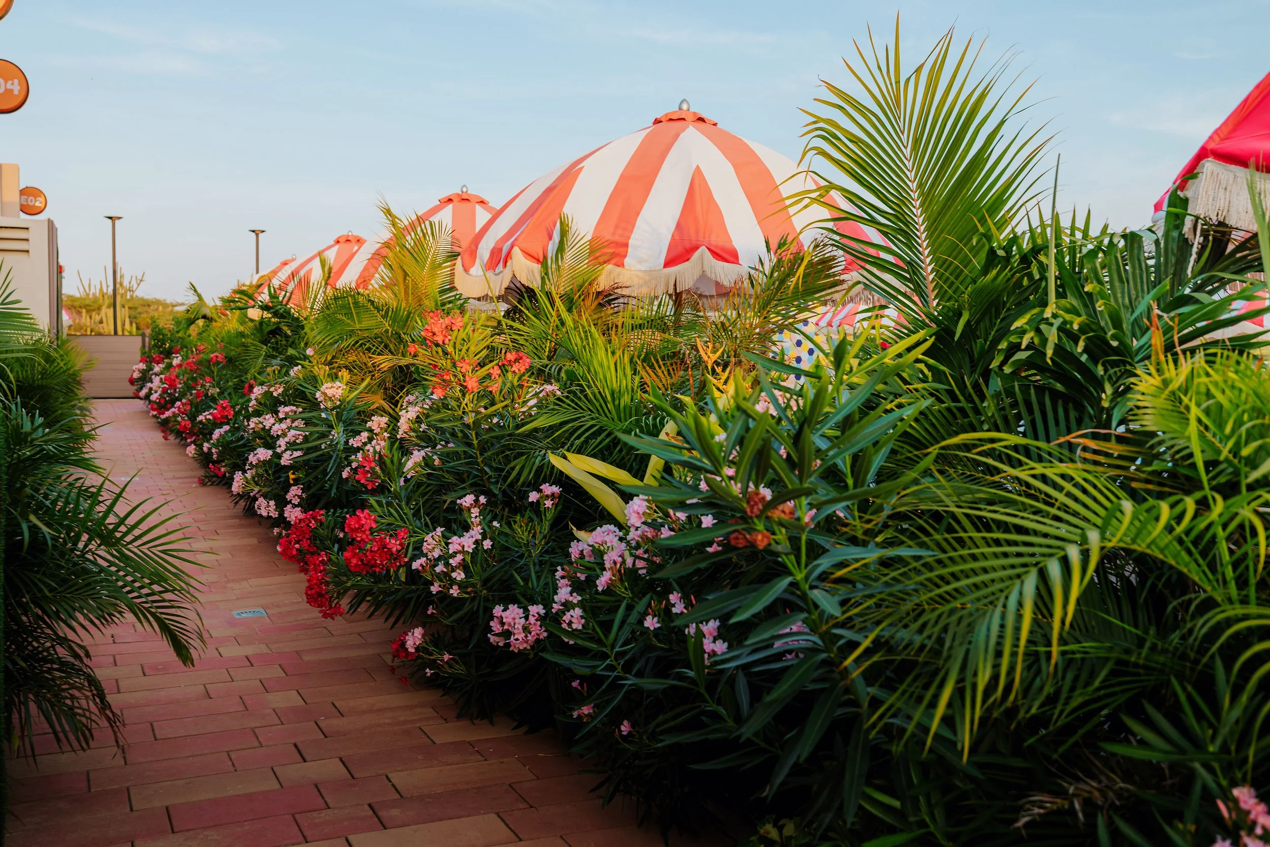 Privada Stays - Private Pools & Colorful-Chic Boutique Hotel in Aruba