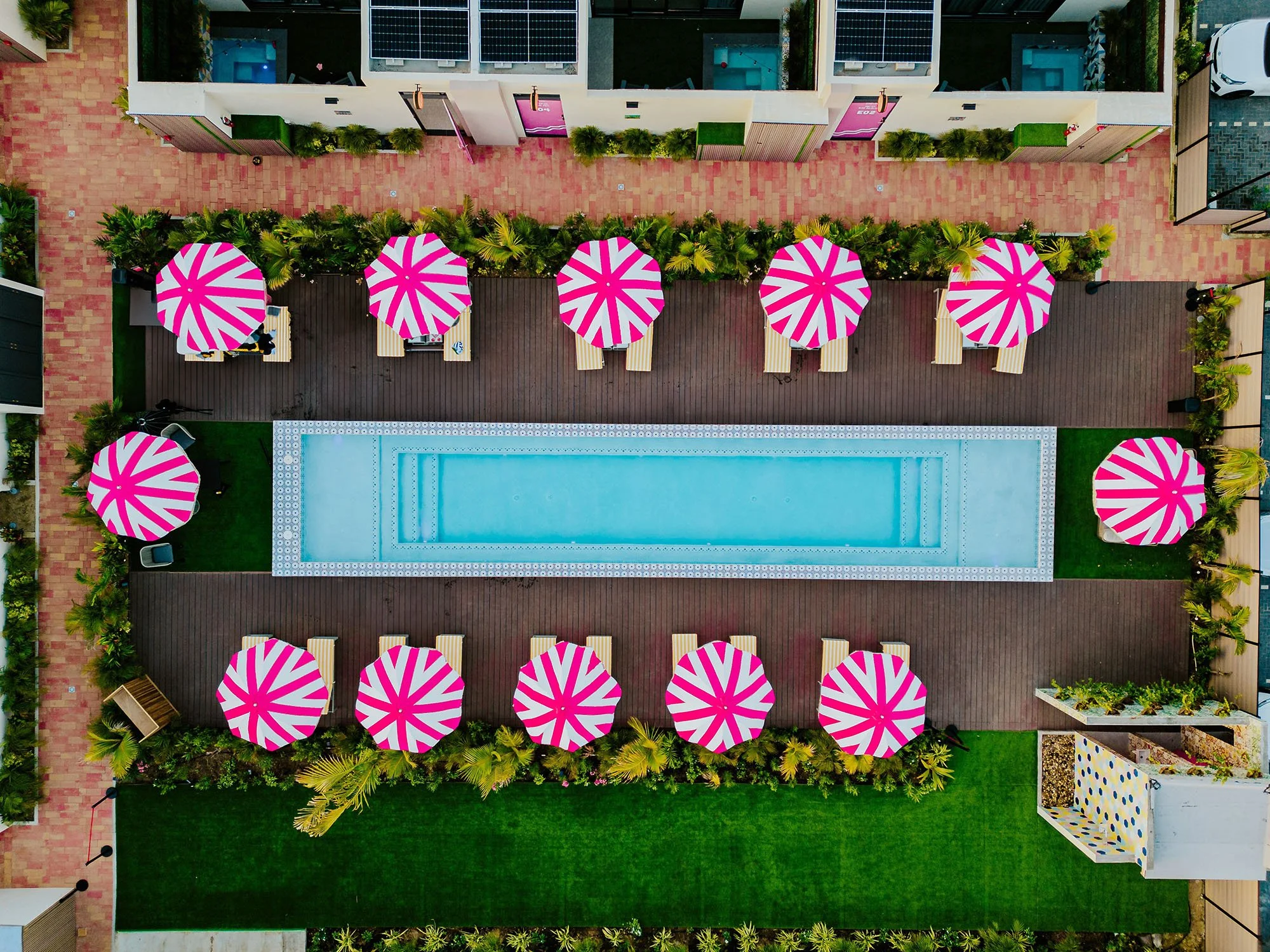 Privada Stays - A Colorful-Chic Boutique Hotel in Aruba